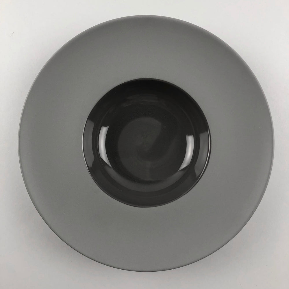 Durable Straw hat plates, Wide rim bowl, Pasta Plates