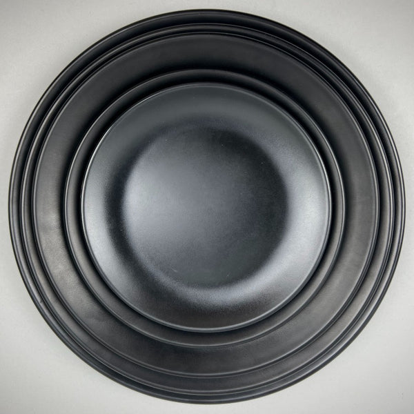 Colorful, unique Plates, salad, dessert, lunch, bread & butter plates