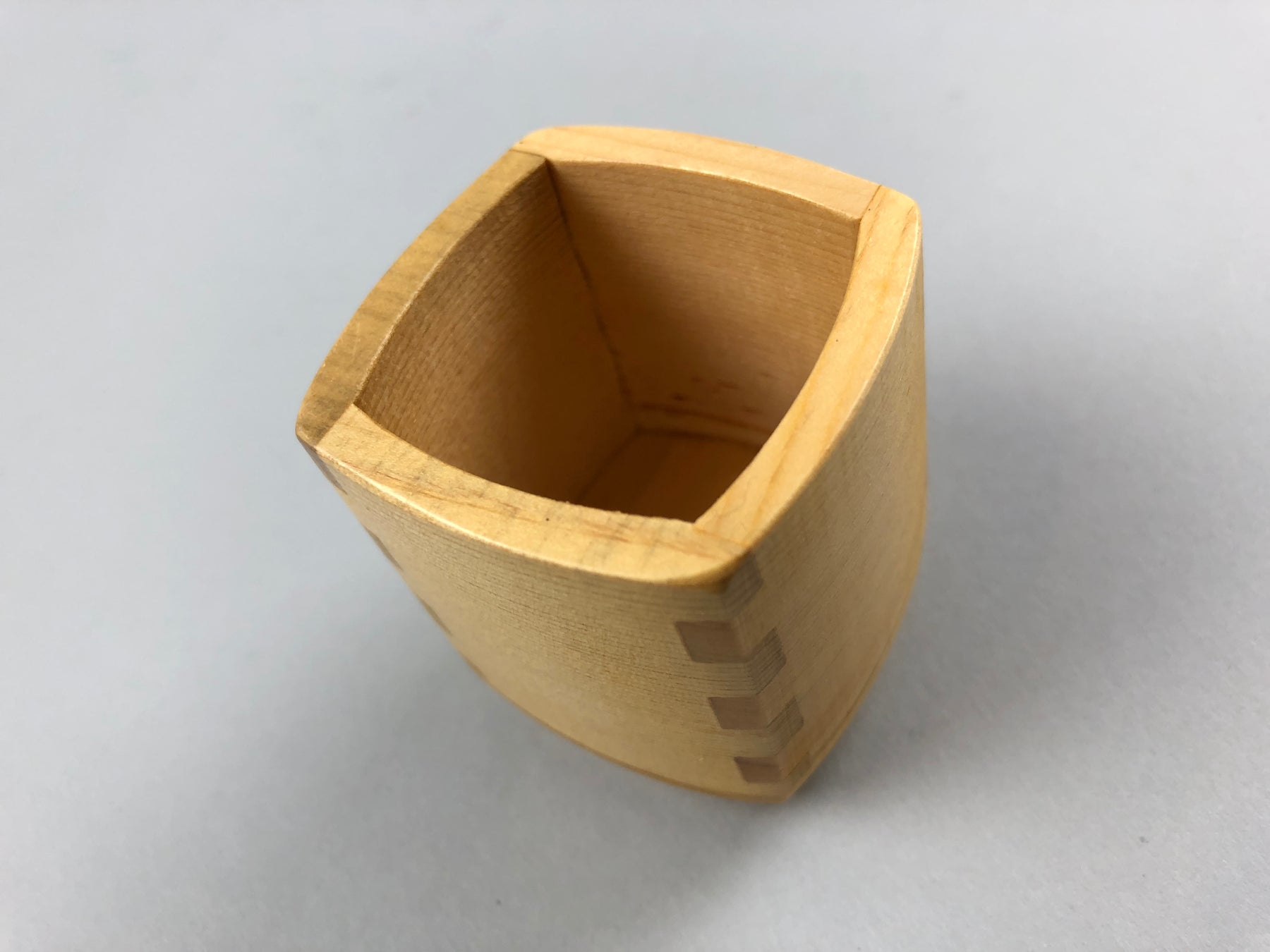 Hinoki(Cypress) sake carafe and sake cup set, Made in Japan